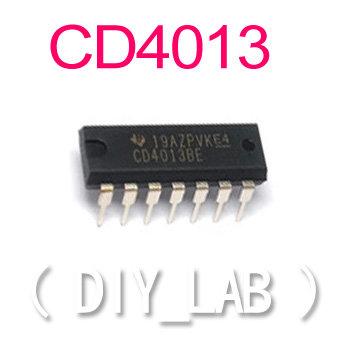 【DIY_LAB#155】CD4013BE/HEF4013/74HC4013(DIP14) CMOS D型正反器(現貨) | 露天市集 | 全 ...