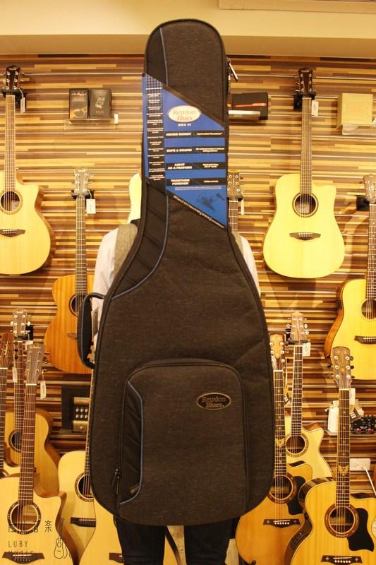 【陸比音樂．實體店】 美國Reunion Blues RBC-C3 Voyager OM、GA桶、古典吉他厚袋軟Case | 露天市集 | 全 ...