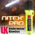 【買家樂精品館】UK 美國Nitex Pro eLED 充電式手電筒(#12336 安全黃、#12337 黑色) | 露天市集 | 全台最大的 ...