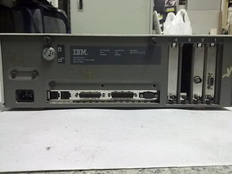 IBM 386等級電腦 Type 5551 | 露天市集 | 全台最大的網路購物市集