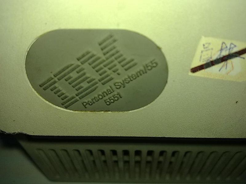 IBM 386等級電腦 Type 5551 | 露天市集 | 全台最大的網路購物市集