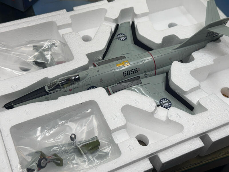 《模王 Hm 預購》國軍 RF101 RF-101 RF-101A 巫毒 比例 1/72 合金完成品 Ha9302 | 露天市集 | 全台最大 ...