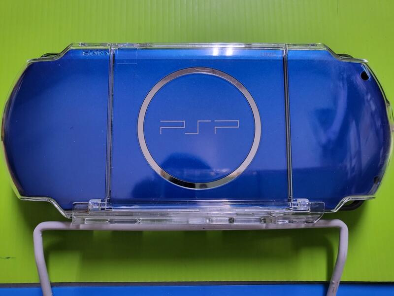 已售出 🌀遊戲收藏者🌀 PSP 3007 已改 主機 藍 + 附 64G 記憶卡 紅白機 超任 GBA 奇奇怪界 | 露天市集 | 全台最大的網路購物市集