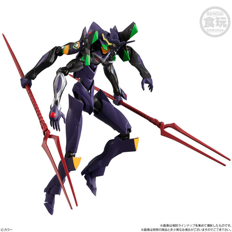 現貨 盒玩 新世紀福音戰士 EVA-FRAME 02 全10種 | 露天市集 | 全台最大的網路購物市集