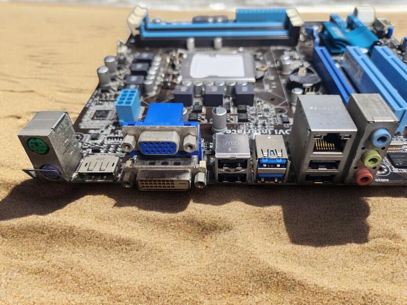 含稅 華碩 P8Q67-M DO/BM6660/DP_MB 1155 附檔版 保固1個月 01M961 | 露天市集 | 全台最大的網路購物市集