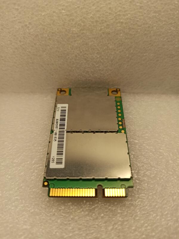 華為 Huawei EM770W HSPA module 3G 3.5G 3.75G 網卡 mini pcie | 露天市集 | 全台最大的 ...