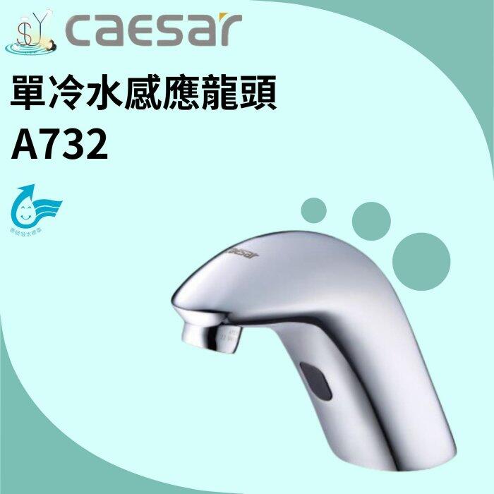龍頭 單冷水感應龍頭 A732 感應龍頭 凱撒衛浴 | 露天市集 | 全台最大的網路購物市集