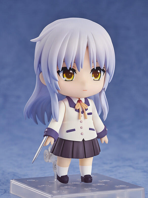 ☆勳寶玩具舖【現貨】代理版 GSC 黏土人 天使的脈動Angel Beats! 2268 立華奏 | 露天市集 | 全台最大的網路購物市集