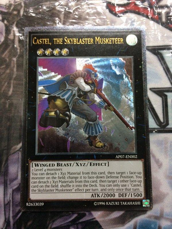 雙子妖精我老婆 遊戲王 AP07-EN002 鳥槍士 鳥銃士 (凸版 浮雕) 美英 99分 同 DUEA-JP054 | 露天市集 | 全台最大的網路購物市集