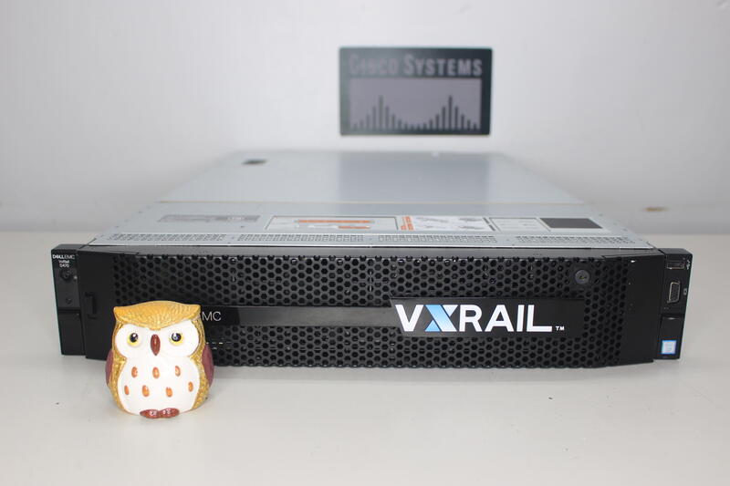 EMC VXRAIL S470 Dell PowerEdge Servers 不含 OS 硬碟 | 露天市集 | 全台最大的網路購物市集