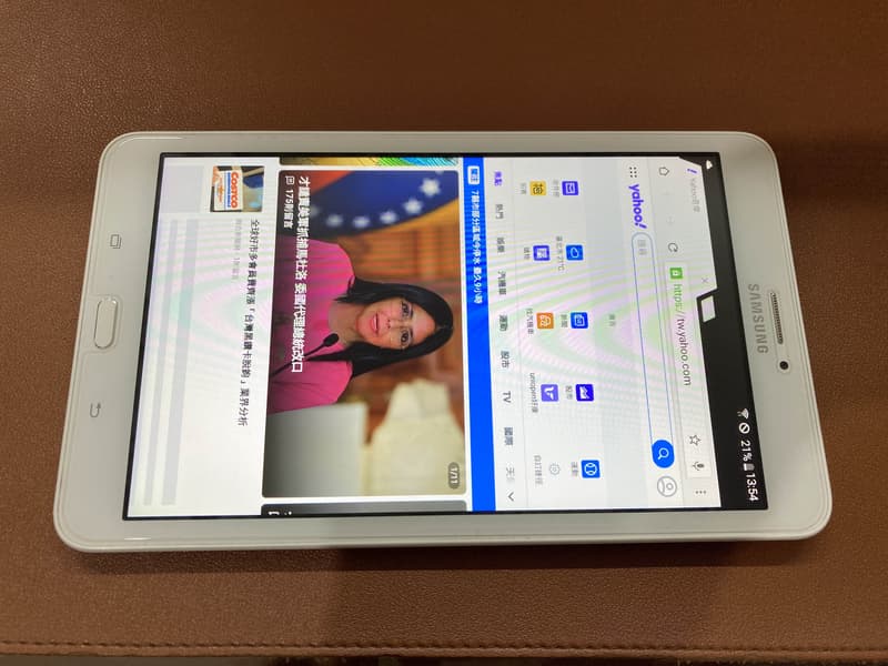 Samsung TAB E 8.0 LTE T3777 液晶沒破 零件機 台中大里 | 露天市集 | 全台最大的網路購物市集
