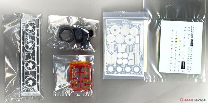 Fujimi I 1/24 Enzo Ferrari DX（附專用蝕刻片） (12334) | 露天市集 | 全台最大的網路購物市集