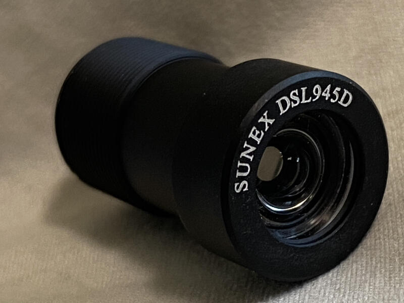 Sunex DSL945D 用於改裝GoPro 系列鏡頭 | 露天市集 | 全台最大的網路購物市集