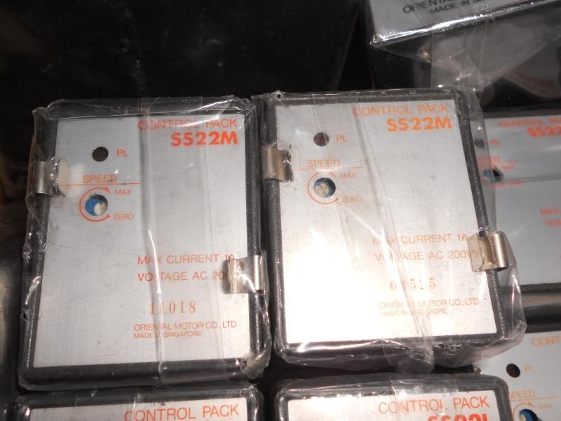 ORIENTAL MOTOR日本東方調速器SS21M SS22M SS22L SS22L-SSSD SS21M-SSSD | 露天市集 | 全 ...