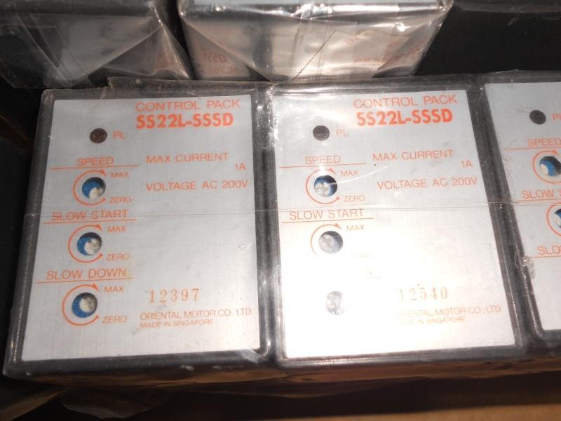ORIENTAL MOTOR日本東方調速器SS21M SS22M SS22L SS22L-SSSD SS21M-SSSD | 露天市集 | 全 ...