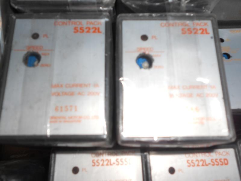 ORIENTAL MOTOR日本東方調速器SS21M SS22M SS22L SS22L-SSSD SS21M-SSSD | 露天市集 | 全 ...