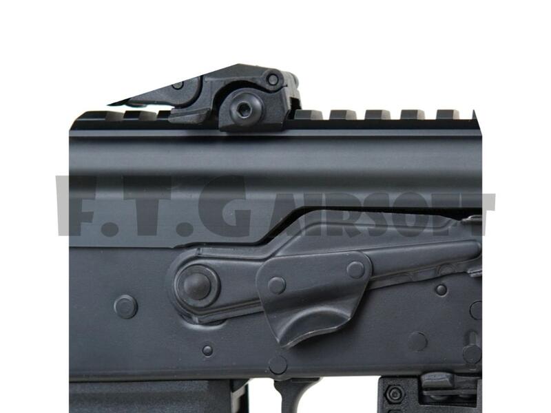 現貨 ARCTURUS AK04 CUSTOM AK74 AK 玩具槍 AEG BB槍 黑色 | 露天市集 | 全台最大的網路購物市集