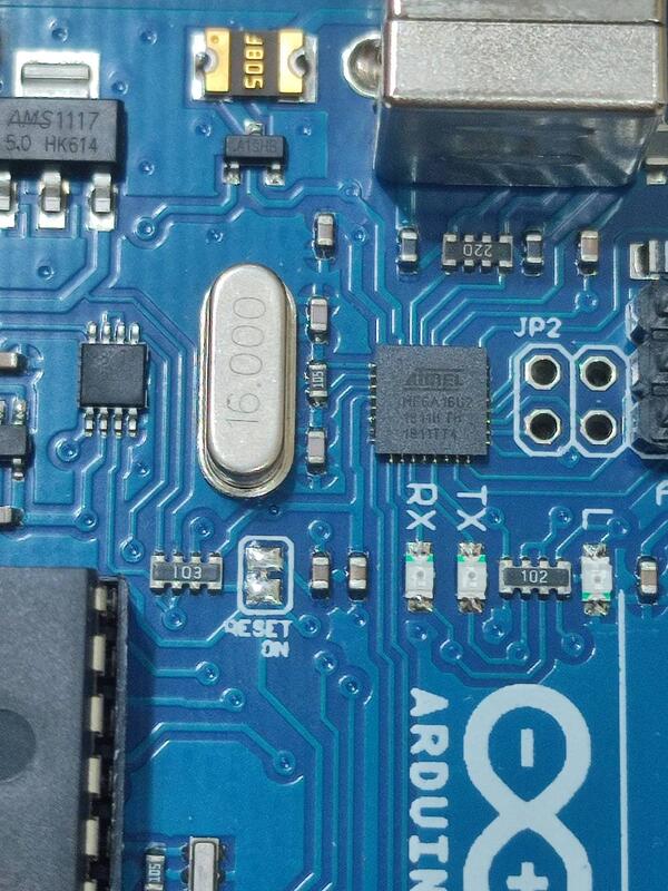 UNO R3 控制板(ARDUINO UNO R3 ATMEL) 含傳輸線 | 露天市集 | 全台最大的網路購物市集