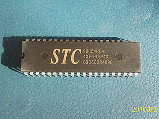 STC89C54RD 單晶片 DIP-40 | 露天市集 | 全台最大的網路購物市集