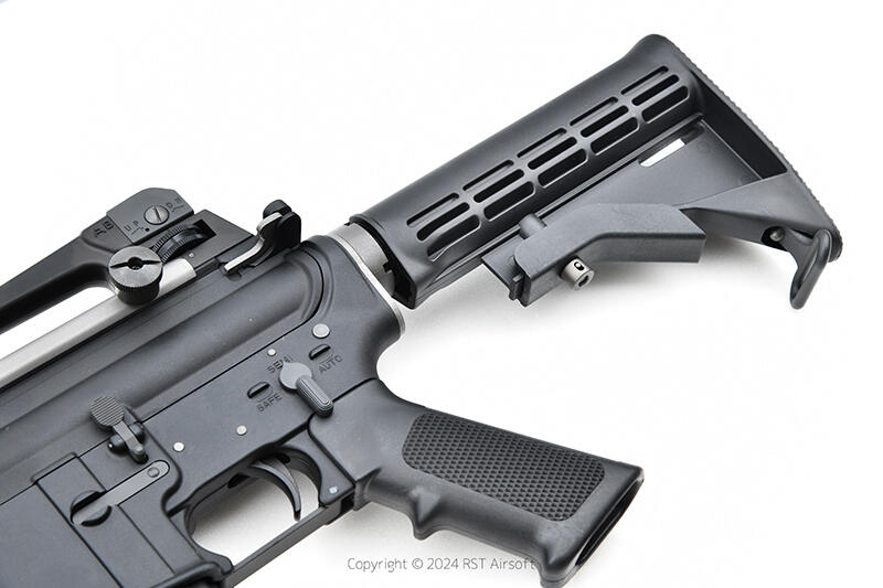 RST紅星 WE M4 RIS V3系統 魚骨版 GBB 瓦斯長槍 步槍 可動槍機 24WE-R-M001RISV3 | 露天市集 | 全台最大的網路購物市集
