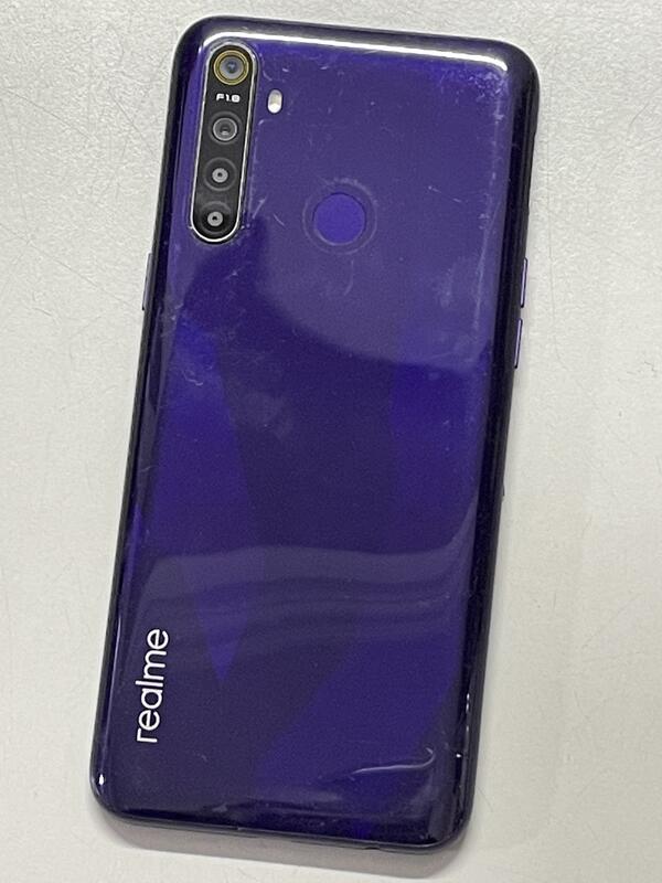 realme 5 RMX1911 6.5吋 可開機 手機 零件機 | 露天市集 | 全台最大的網路購物市集