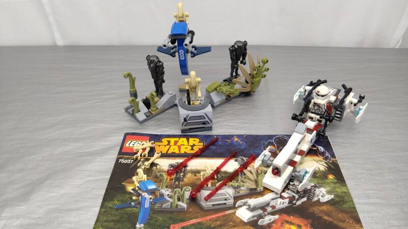 lego 星際大戰 75037 | 露天市集 | 全台最大的網路購物市集