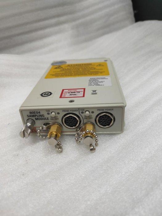 太克 Tektronix 80E04 20GHz 2-Channel TDR Sampling Module | 露天市集 | 全台最大的網路購物市集