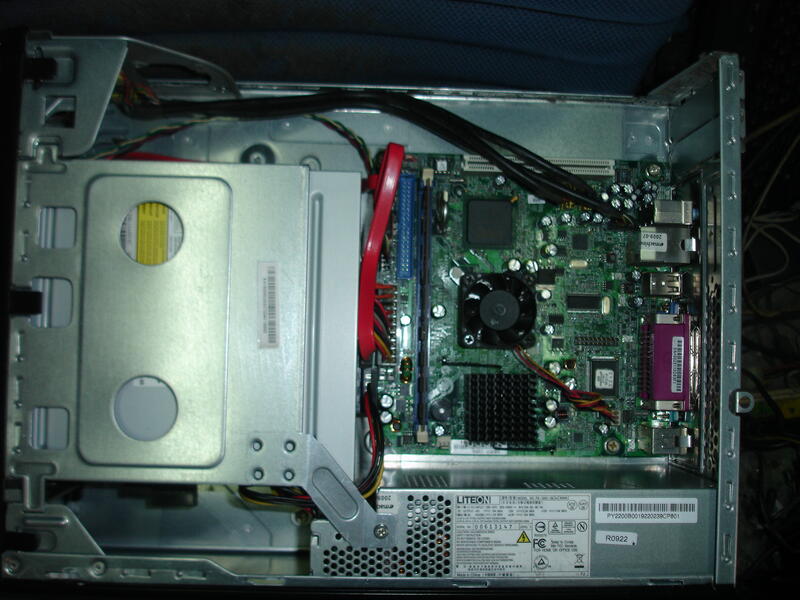 露天二手3C大賣場 Acer eMachines EL1600 電腦主機 XP作業系統 “現貨 品號88307 | 露天市集 | 全台最大的 ...