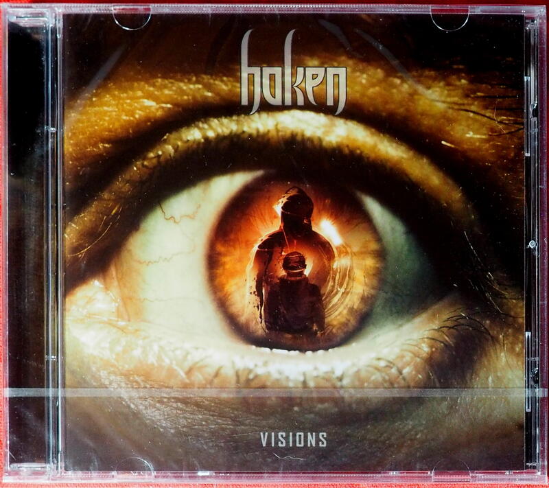 Haken / Visions (全新歐版) | 露天市集 | 全台最大的網路購物市集