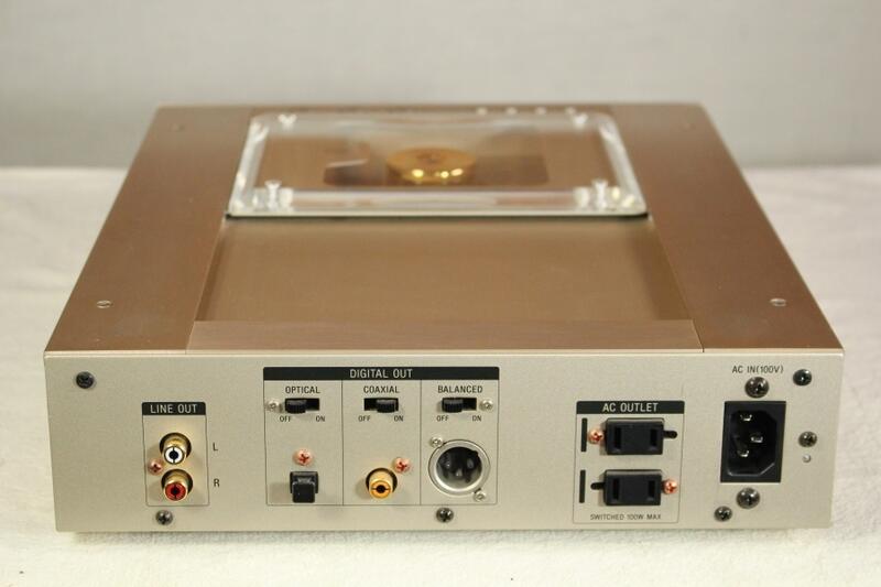 科技島-代購SONY ソニー CDP-X5000 CD-PLAYER-無遙控器(已售出) | 露天市集 | 全台最大的網路購物市集