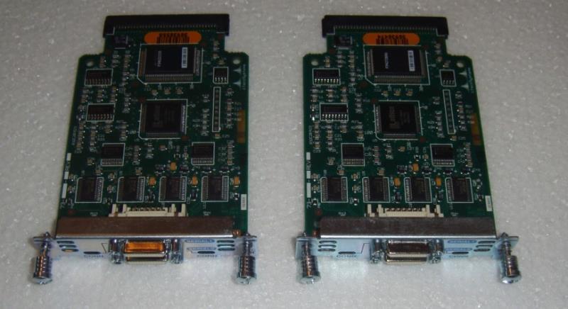 思科Cisco WIC-2T 拆機模塊 2621XM 1841 2811 2801 3825 | 露天市集 | 全台最大的網路購物市集