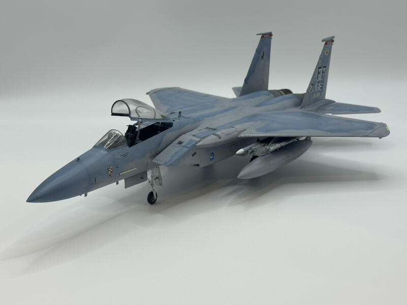 1/48 F-15C MSIP | 露天市集 | 全台最大的網路購物市集