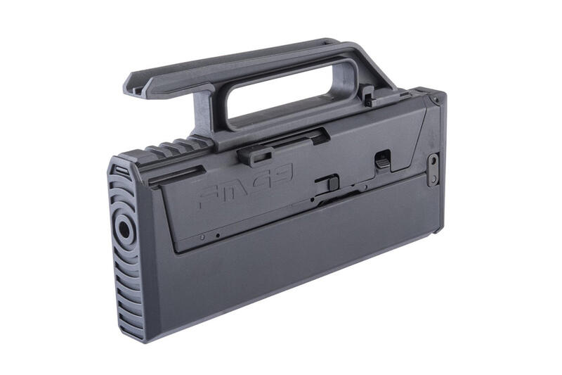【狩獵者生存專賣】FMG 9 FPG 9 GLOCK G17 G18C 快速部屬 摺疊衝鋒套件-WE/VFC gen3 | 露天市集 | 全台 ...