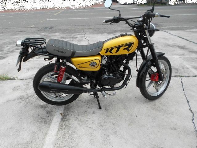 2016 KYMCO KTR 150 低里程 寬胎版 可分期 換車 勁戰 T1 T2 酷龍 MY | 露天市集 | 全台最大的網路購物市集