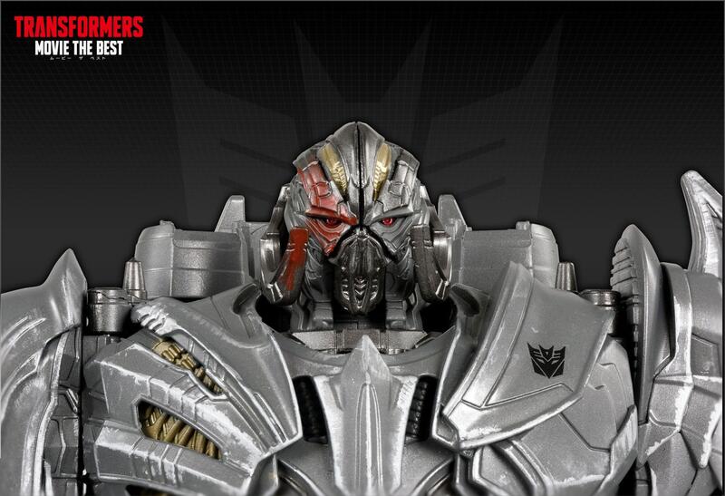 ☆勳寶玩具舖【現貨】變形金剛 日版 MB系列 MB-14 電影5 最終騎士 密卡登 MEGATRON | 露天市集 | 全台最大的網路購物市集