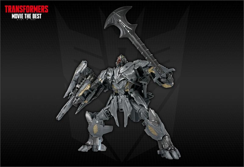 ☆勳寶玩具舖【現貨】變形金剛 日版 MB系列 MB-14 電影5 最終騎士 密卡登 MEGATRON | 露天市集 | 全台最大的網路購物市集