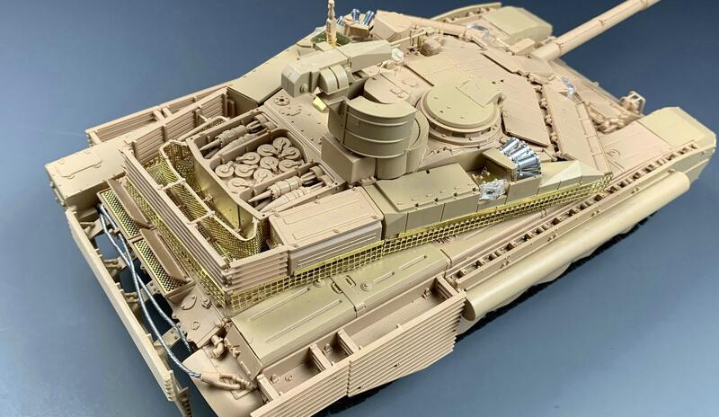 (預訂商品) Tiger Model 老虎模型 1/35 4614 現代俄羅斯陸軍 T-90M 主力戰車 2021年 | 露天市集 | 全台最 ...
