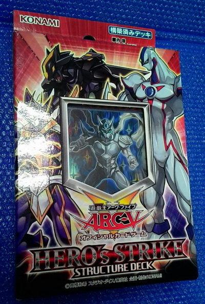 (G_S)遊戲王 SD27 牌組 HERO''s STRIKE 英雄強襲,日版-現貨 | 露天市集 | 全台最大的網路購物市集