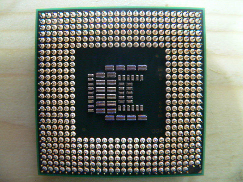 筆電用 Core 2 Duo 雙核心 Intel P7350 ES QS 478pin GM45 PM45 45NM 晶片組 QECB CPU ...