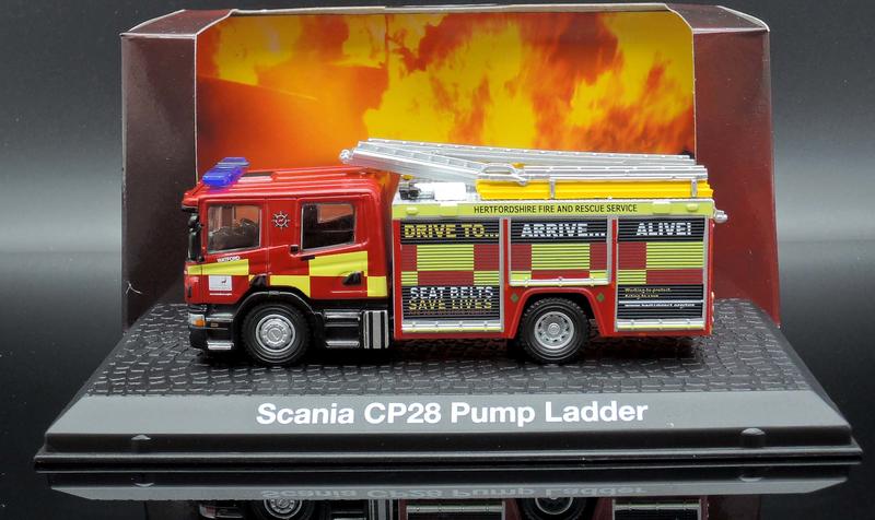 【M.A.S.H】[現貨特價] Altaya 1/72 Scania CP28 Pump Ladder 雲梯車 | 露天市集 | 全台最大的 ...