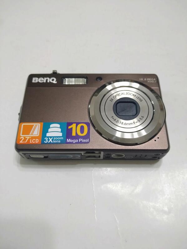 BENQ DC E1035數位相機，功能正常，附件齊全 | 露天市集 | 全台最大的網路購物市集