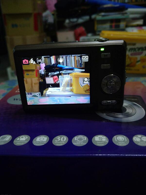 BENQ DC E1035數位相機，功能正常，附件齊全 | 露天市集 | 全台最大的網路購物市集