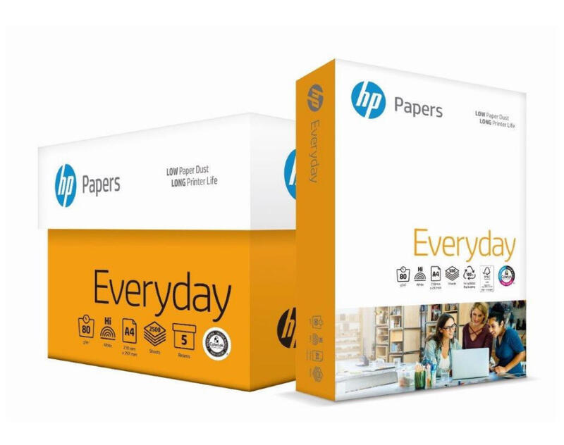 HP 影印紙 A4 80P 80磅 專業列印紙 500張/包 | 露天市集 | 全台最大的網路購物市集