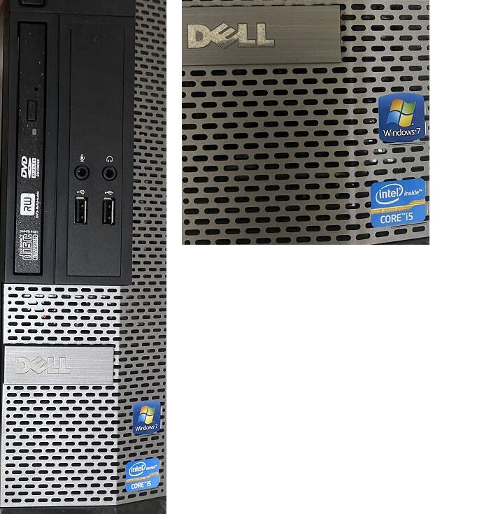 二手DELL D04S桌上型電腦CPU:I5/DDR4G/HDD250G(初步測試可以開機歡迎自取 | 露天市集 | 全台最大的網路購物市集