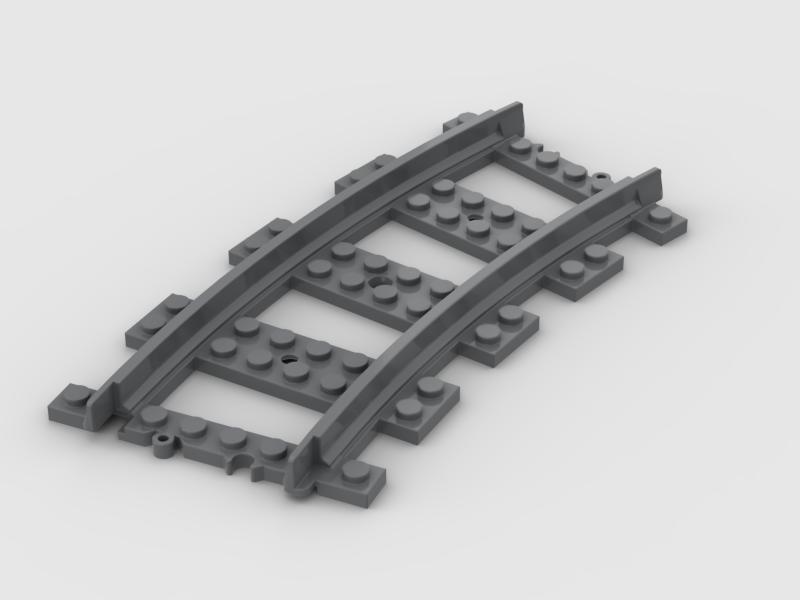 萬格 鐵軌 火車 機甲 Brick moc 相容 樂高 LEGO 53400 開智 樂拼 S牌 | 露天市集 | 全台最大的網路購物市集