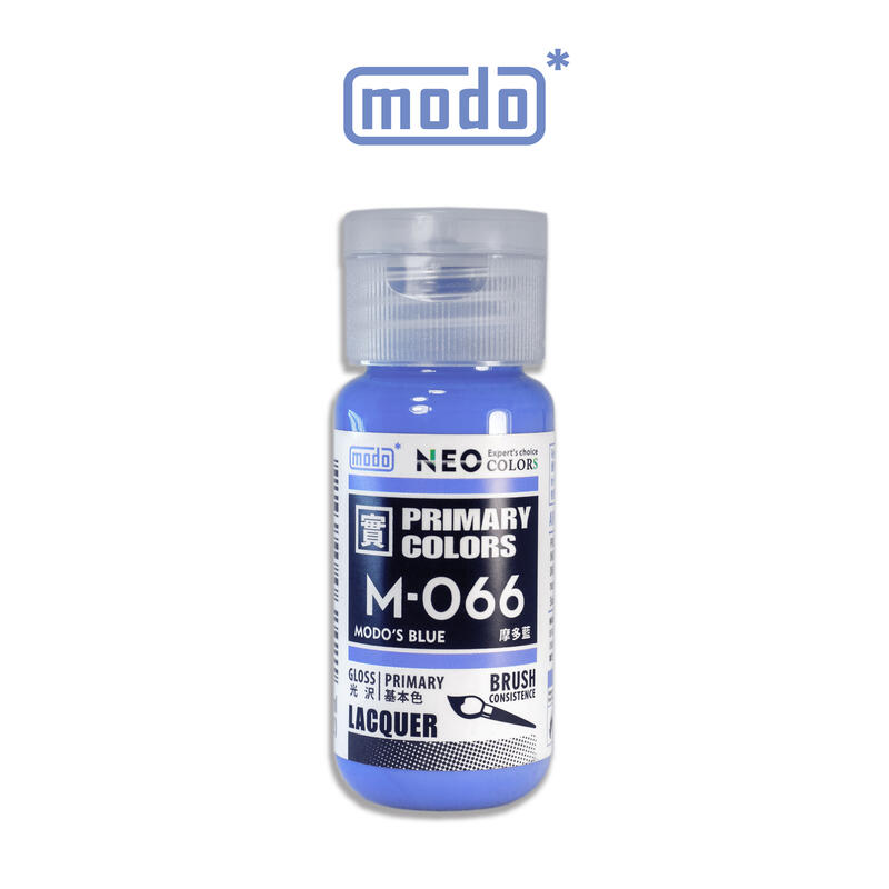 【modo摩多製造所】NEO M-066 M066 modo 摩多藍/30ML/模型漆｜官方賣場 | 露天市集 | 全台最大的網路購物市集