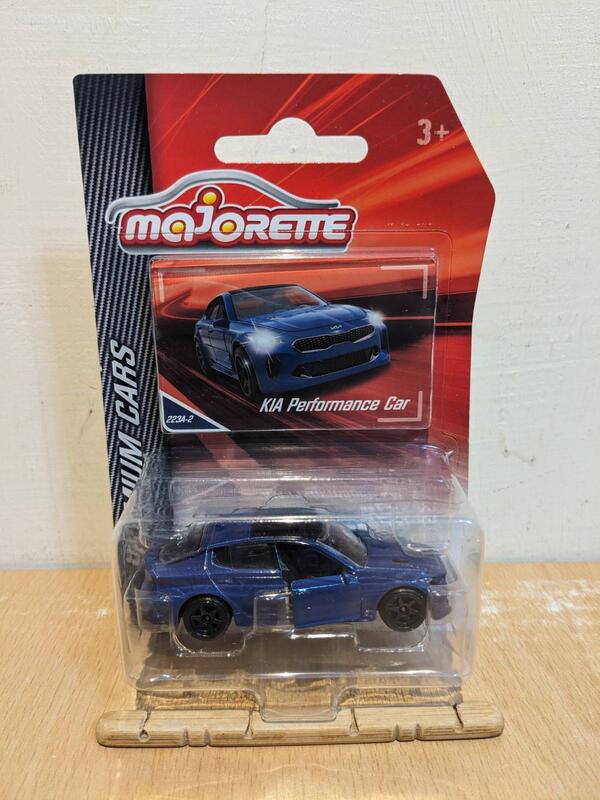 ~ 阿開王 ~ Majorette KIA Stinger GT V6 1/61 美捷輪 起亞 跑房車 1/64 | 露天市集 | 全台最大的 ...