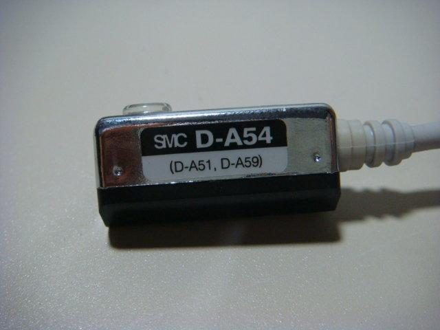 SMC 氣缸用 磁簧開關 SENSOR D-A54 MADE IN JAPAN | 露天市集 | 全台最大的網路購物市集