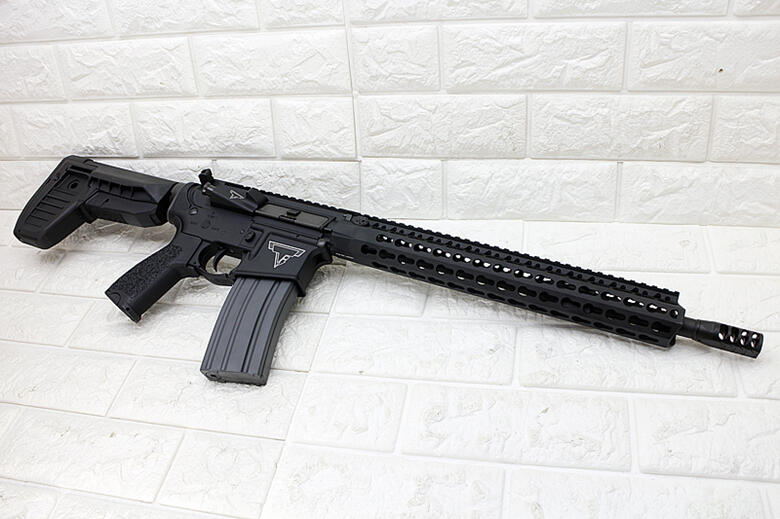 EMG TTI TR-1 VFC JW2 Ultralight 14.5吋 AEG 電動槍 黑 AR 步槍 生存遊戲 | 露天市集 | 全台最 ...