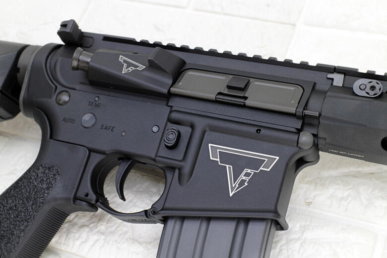 EMG TTI TR-1 VFC JW2 Ultralight 14.5吋 AEG 電動槍 黑 AR 步槍 生存遊戲 | 露天市集 | 全台最 ...